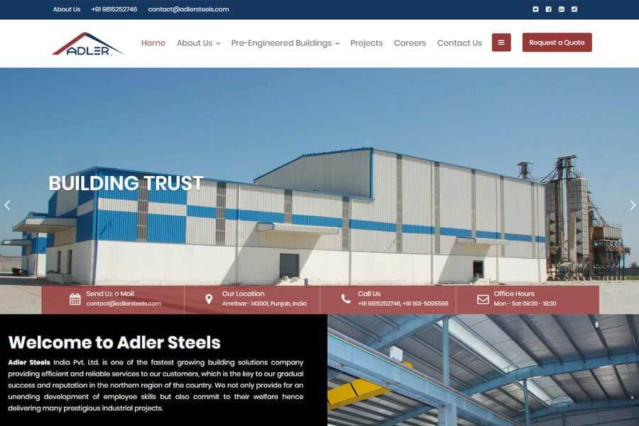 Portfolio - Codeholic IT Services Pvt. Ltd.