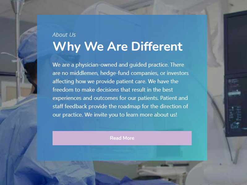 Cvifibroidcenter, California - Codeholic IT Services Pvt. Ltd.